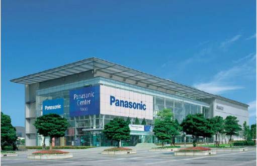 Výrobní linky Panasonic | Silektro Energy